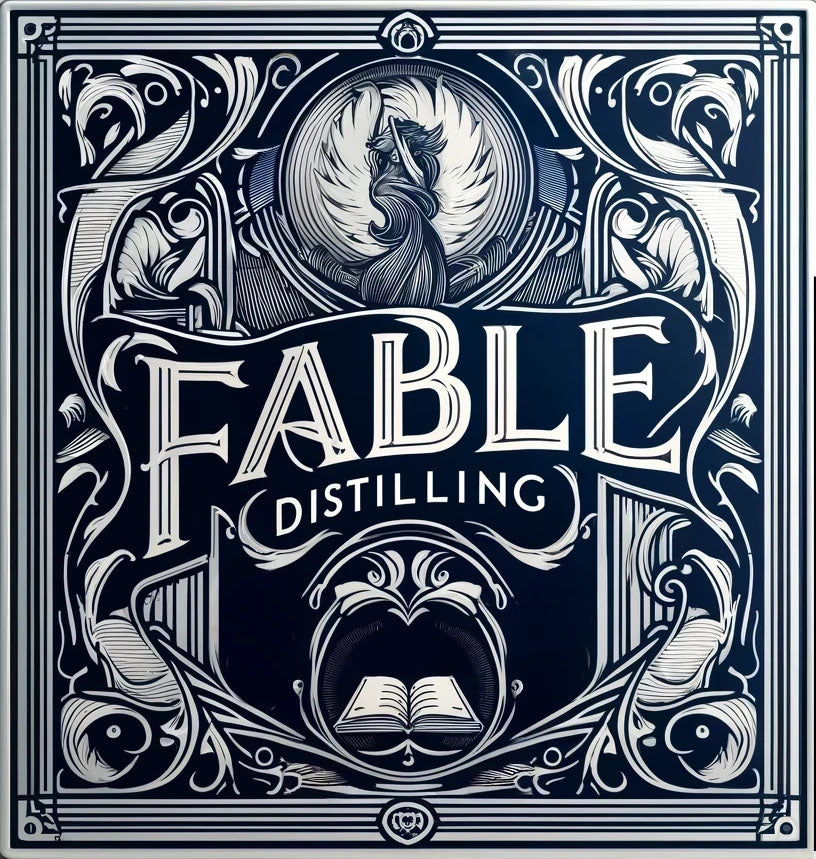 Fable Vodka 700ml – Fable Distilling